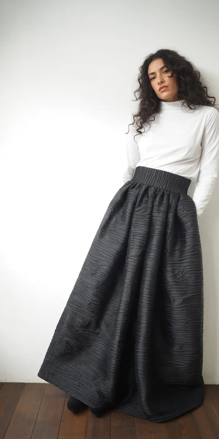 22 Cute Skirt Outfits 2026 – Trendy Long, Midi, Maxi & Mini Looks to ...