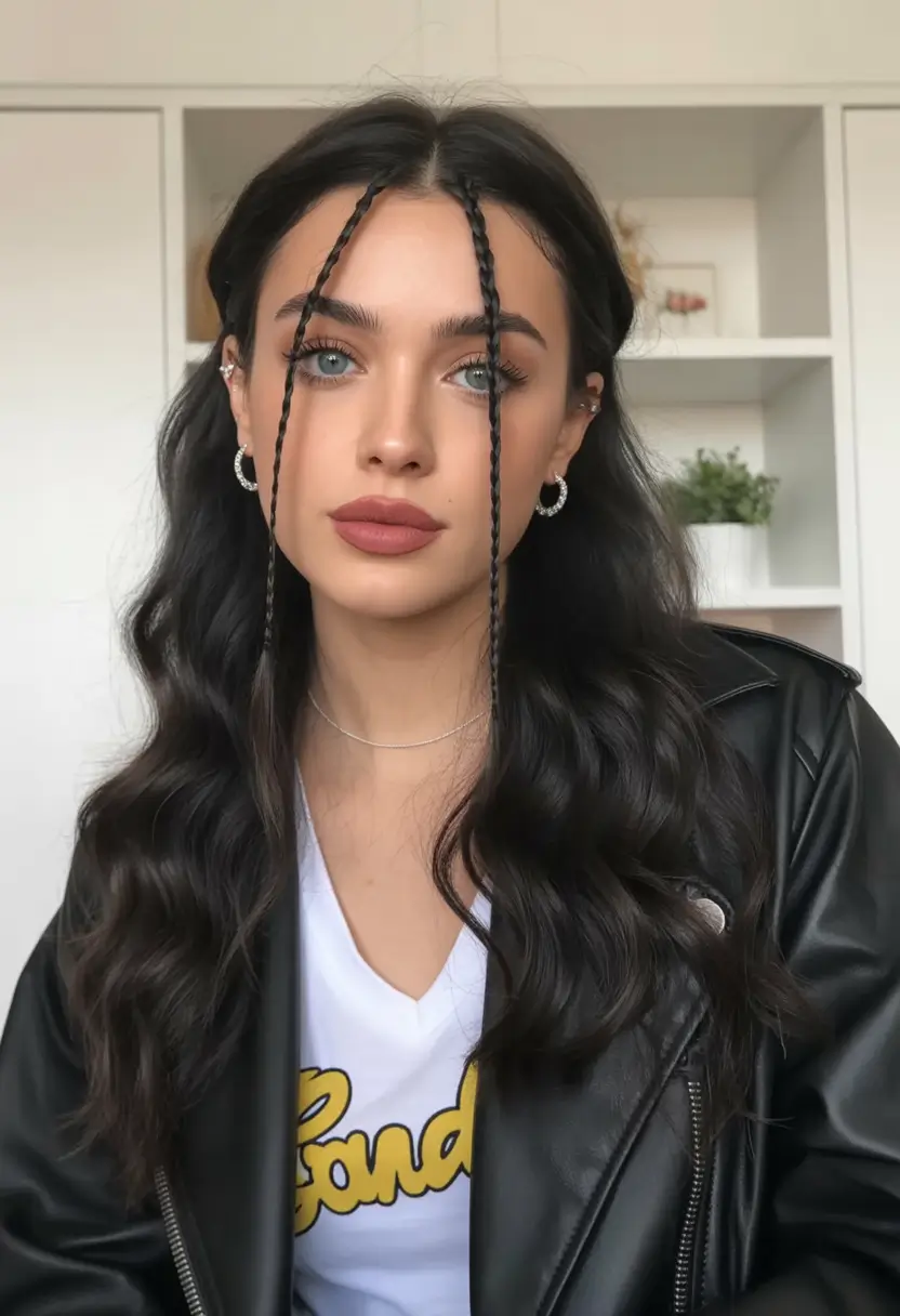 25 Trendy Cute Hairstyles 2026 - Easy & Stylish Ideas for Medium Hair