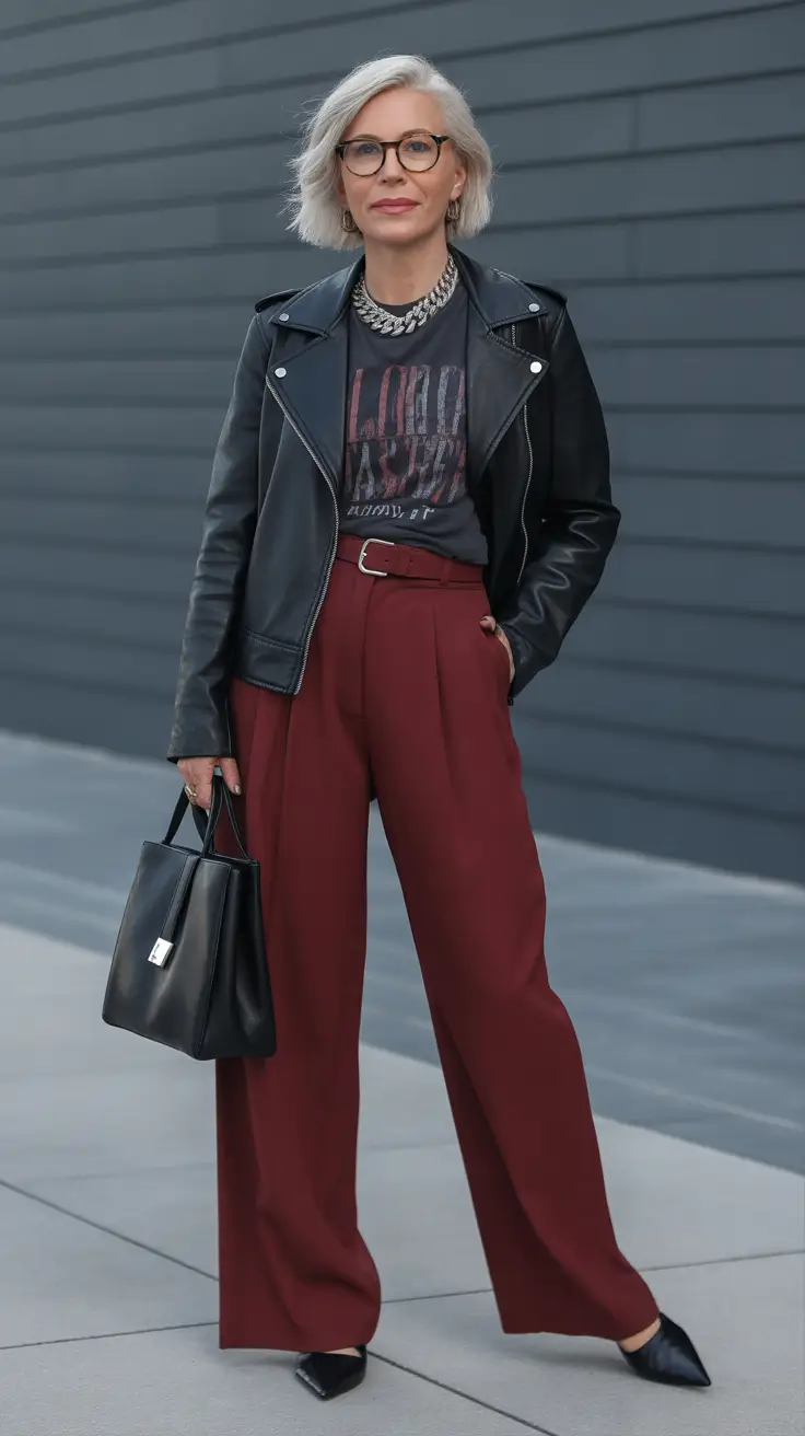 21 Elegant Spring Outfits for Women Over 40 2026 | Modern Casual Chic Style